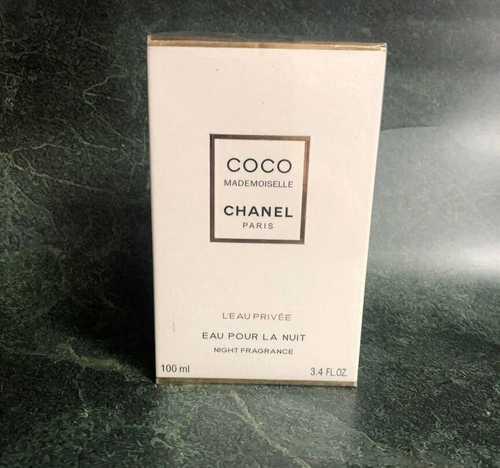 Chanel coco mademoiselle la nuit