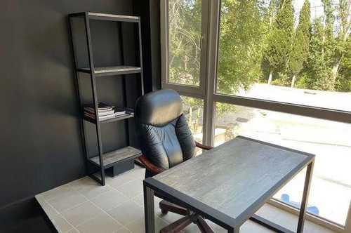 Мебель для дома в стиле Loft. Стеллаж + стол лофт