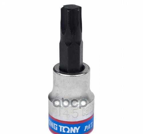 King tony Насадка бита торцевая 3/8", torx, T45, L