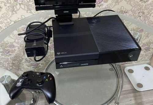 Игровая приставка Xbox One + Kinect