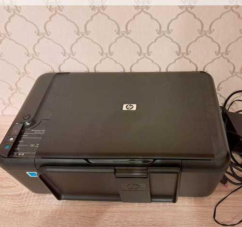 Мфу струйное HP Deskjet F2493