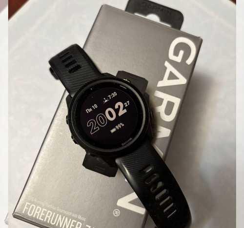 Garmin Forerunner 745