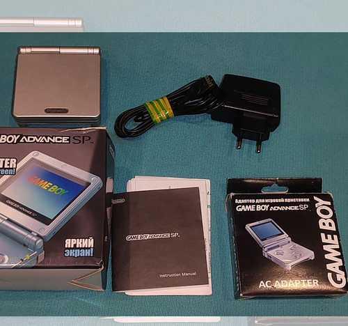 Game boy advance sp 101