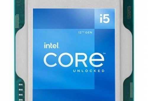 Процессор Intel Core i5-12600KF tray