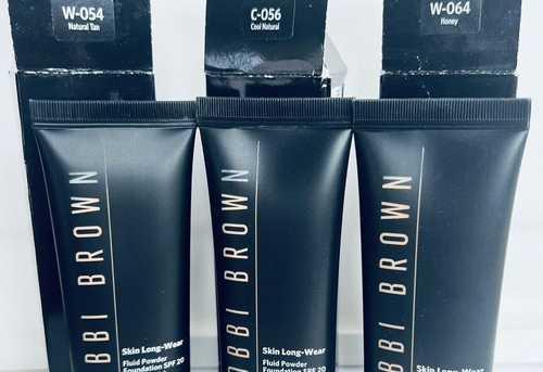 Bobbi Brown Тональный крем spf20#W-054,W-064,C-056