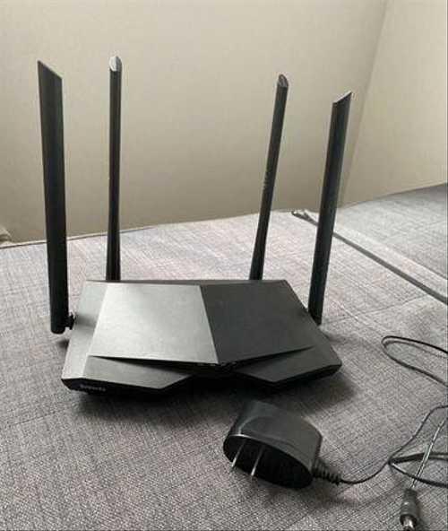 Wifi роутер tenda 11AC 1200М