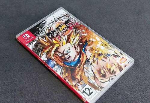 Dragon Ball Fighterz Switch