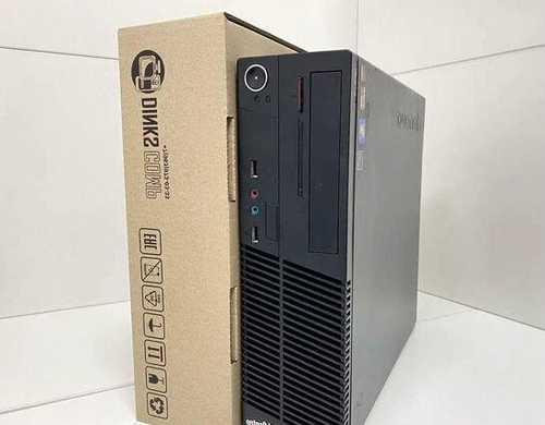 Офисный компьютер Lenovo AMD A10 7800