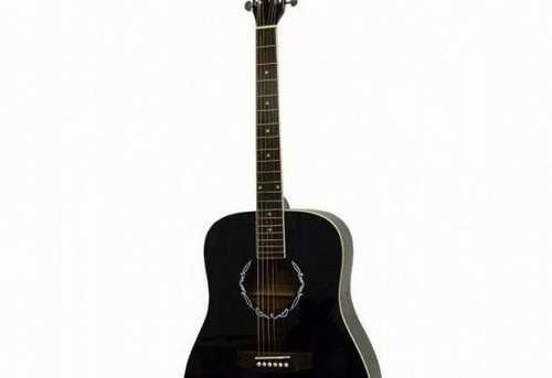Электроакустическая гитара alicante liberty EA (BK