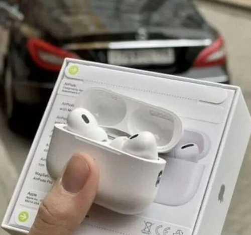 Airpods Pro 2 Поколение (Магазин  Гарантия Чехол)