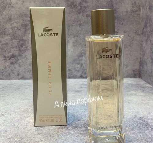 Lacoste Pour Femme 90 ml Парфюм Женский