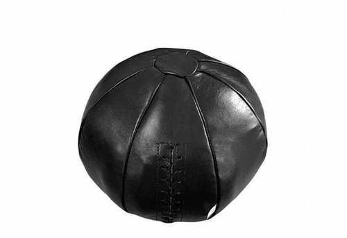 Мяч CrossFit Leosport Master натуральная кожа 5 кг