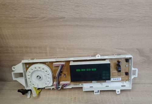 Модуль индикации стиральной машины Samsung DC92-01