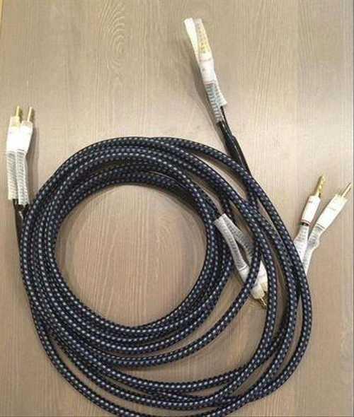 Акустический кабель Audiocrast sp 14 (2*3м)