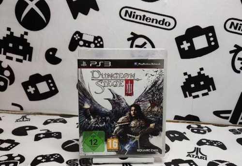 Dungeon Siege 3 PS3 Б/У