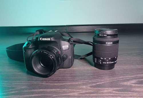Canon eos 800d kit