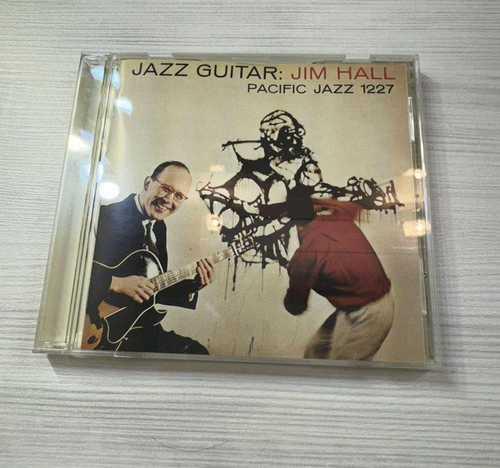 Cd Jim Hall – Jazz Guitar