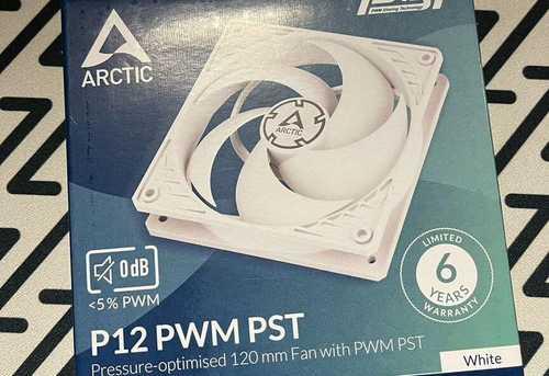 Вентилятор Arctic P12 PWM PST