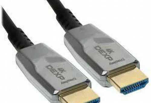 Кабель соединительный dexp hdmi - hdmi, 10 м