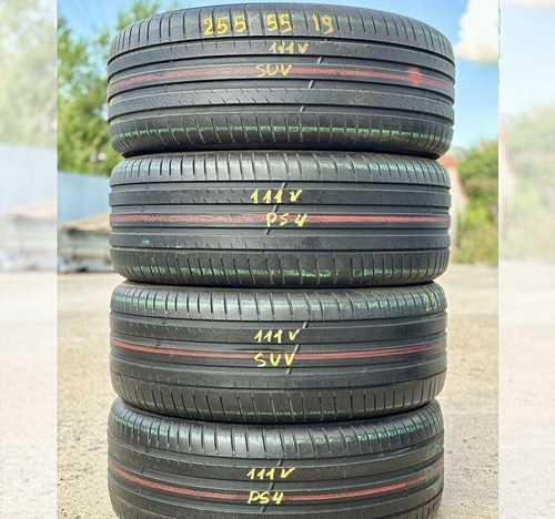 Michelin Pilot Sport 4 255/55 R19