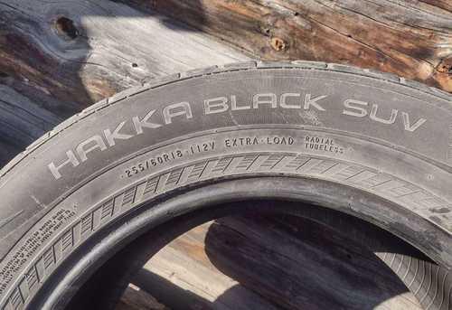 Nokian Tyres Hakka Black SUV 255/60 R18