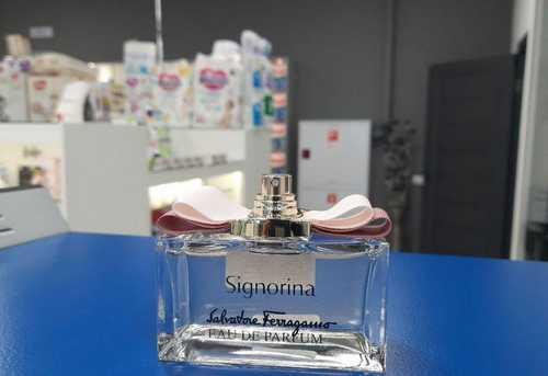 Salvatore Ferragamo Signorina 100 ml парфюмерная