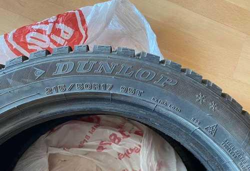 Dunlop SP Winter Ice 02 215/50 R17 95T