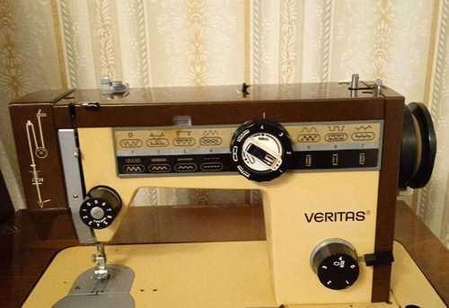Швейная машина Veritas 8014 43 + тумба