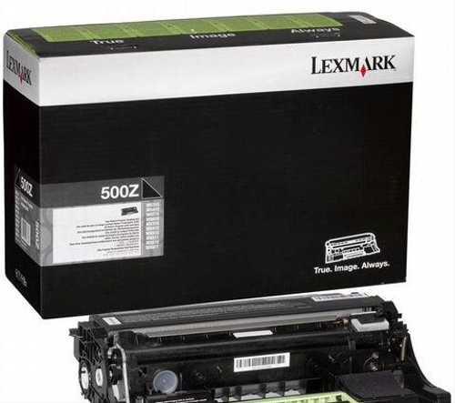 Новый оригинальный фотобарабан Lexmark 50F0ZA0/50F