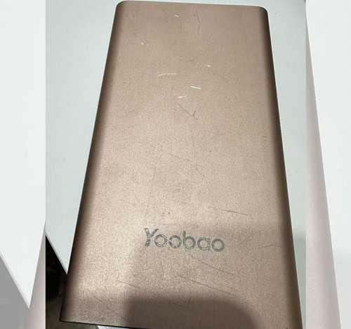 Powerbank повербанк 20000