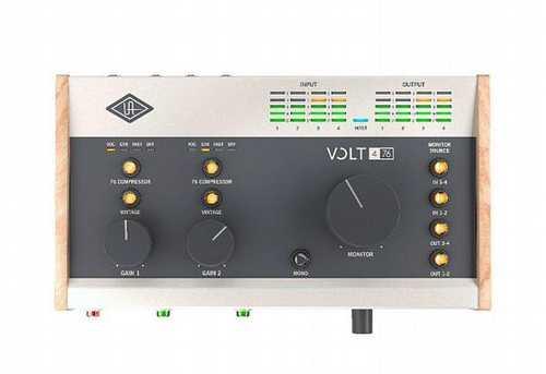 Внешняя звуковая карта Universal Audio Volt 476