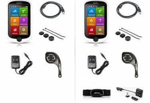 Велокомпьютер Magellan Cyclo 505 hc gps с д пульса