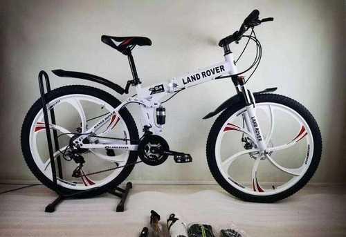 Велосипед литье Lаnd rover