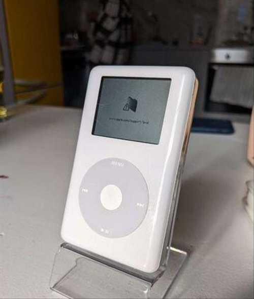 Лот из 5-ти iPod (3/4/5 Gen) под восстановление