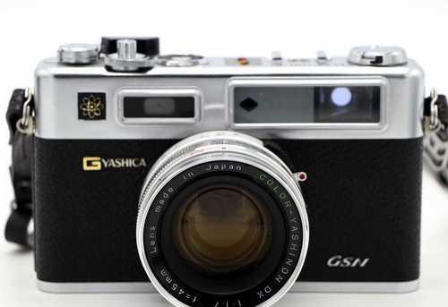 Yashica G Electro 35 GSN б