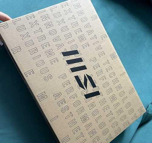 Игровой ноутбук MS-16R8