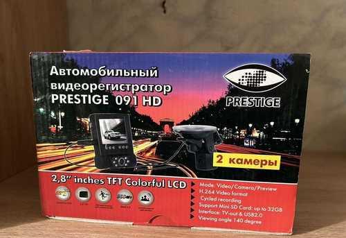 Видерегистратор Prestige DVR-091