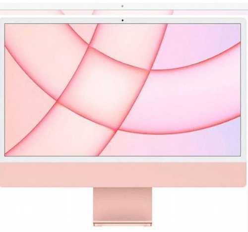 iMac 24 M1 8C Cpu/8C Gpu/8Gb/512Gb Pink