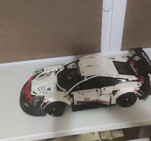 Lego porsche 911 original