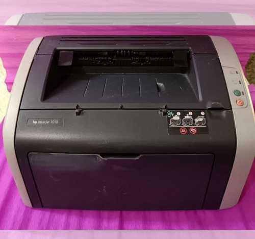 Принтер hp laserjet 1010