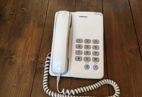 Стационарный телефон Samsung SP-F203