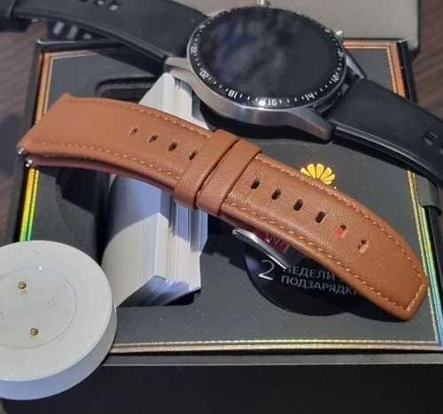 SMART часы huawei watch gt 2