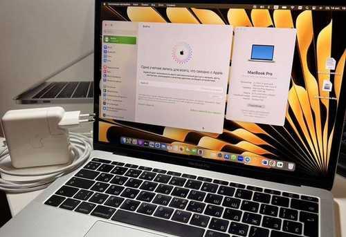 Macbook 13 pro 2017 128 gb