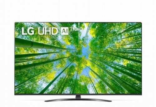 Телевизор LG 55" 55UQ81006LB.arub