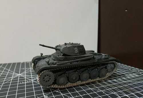 Модель сборная 1/35 PzKpfw II Ausf.F