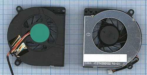 Вентилятор (кулер) для Toshiba A80 A85