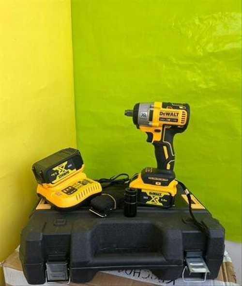 Гайкавёрт DeWalt thx2464