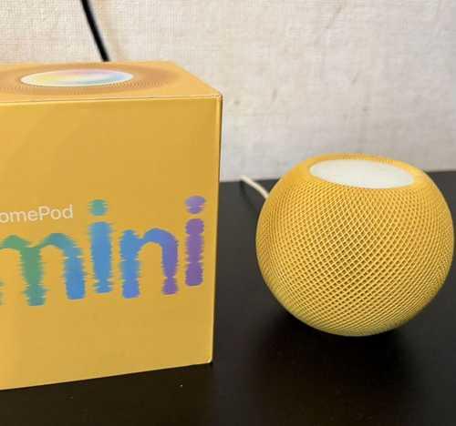 Apple Homepod mini