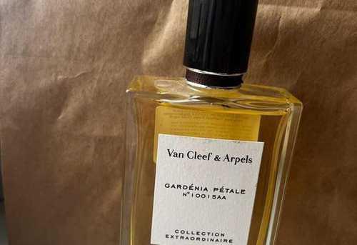 Van Cleef Gardenia Petale