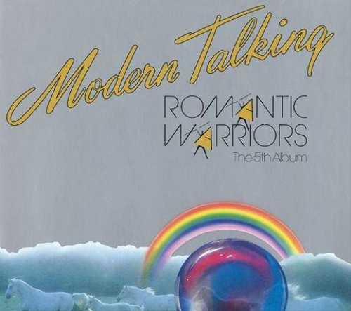 Поп Music On Vinyl Modern Talking - Romantic Warri